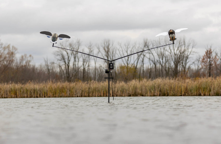 Vortex – Quake Lake Decoys by RH Outdoors