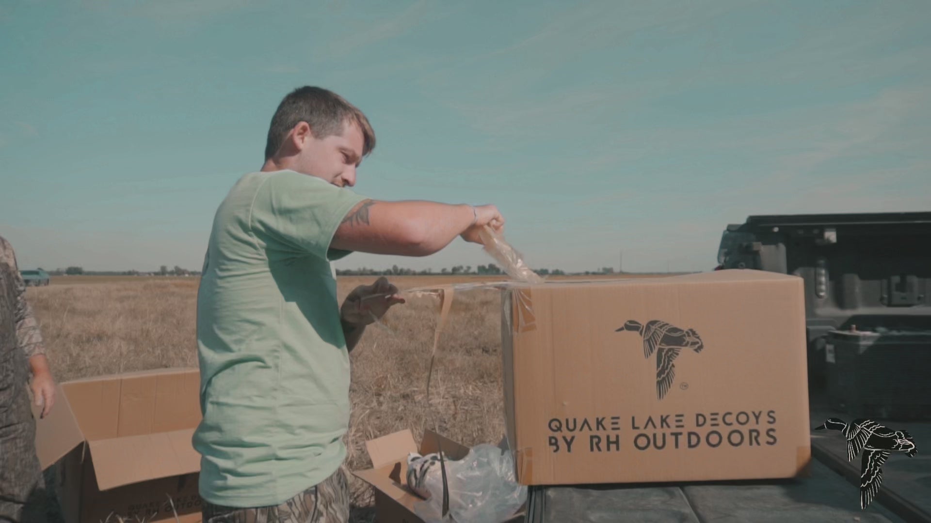 Quake Lake Decoys by RH Outdoors